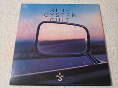 Blue Oyster Cult Mirrors